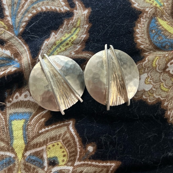 Jewelry | Vintage Style Clip Ons | Poshmark